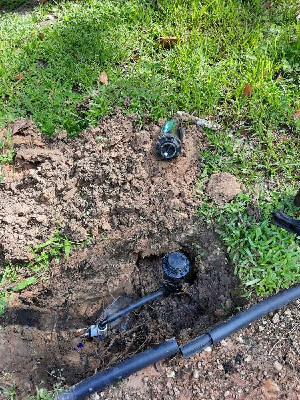 Pearland Sprinkler Repair - Irrigation Repair | Drainage | Landscape ...